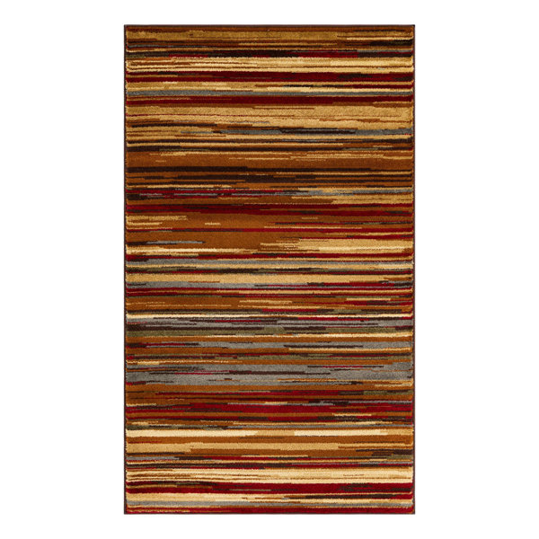 Orren Ellis Ivetta Abstract Rug & Reviews | Wayfair