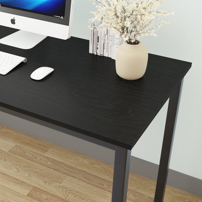 Latitude Run® Cherol Metal Base Writing Desk & Reviews | Wayfair