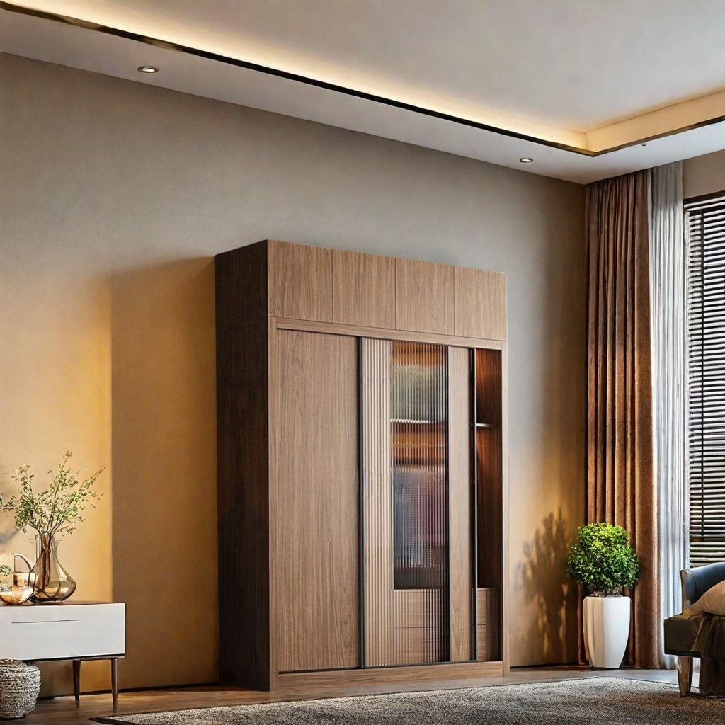 marlao Modern Simple Classical Wardrobe | Wayfair