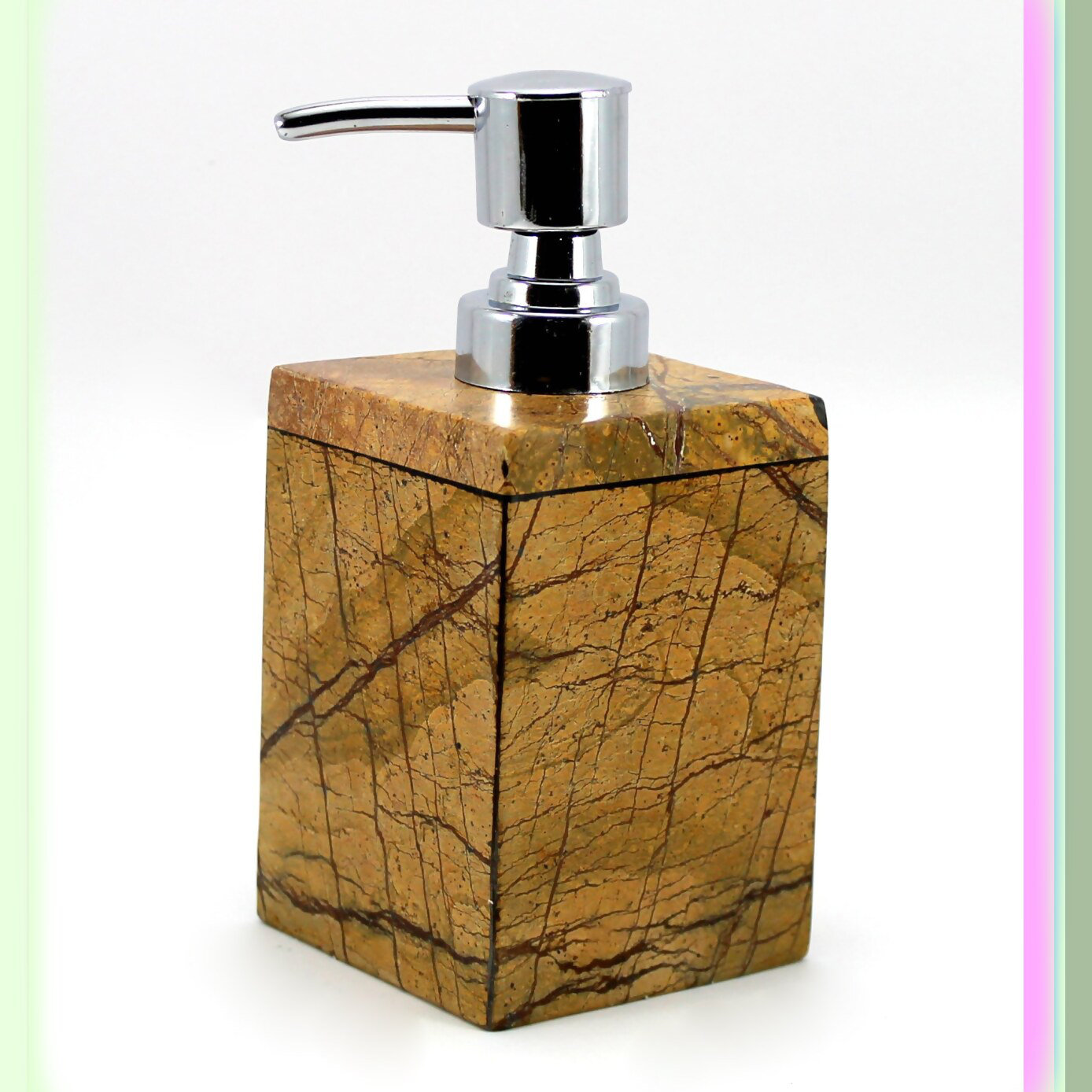 Orren Ellis Stone Spa Essentials - Complete Bathroom Set with Soap ...