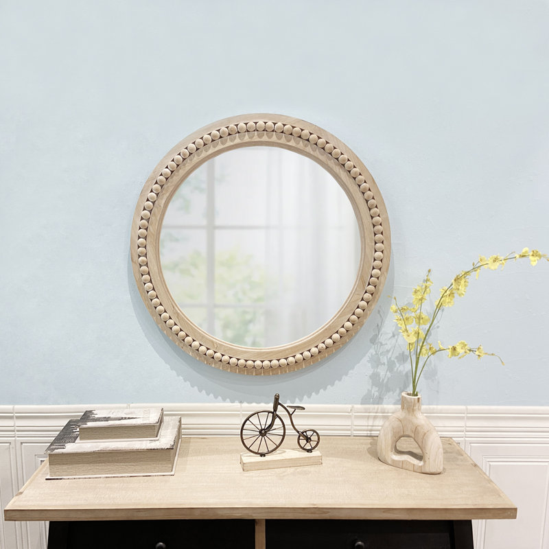 Dakota Fields Brendalyn Country/Farmhouse Accent Mirror "& Reviews ...