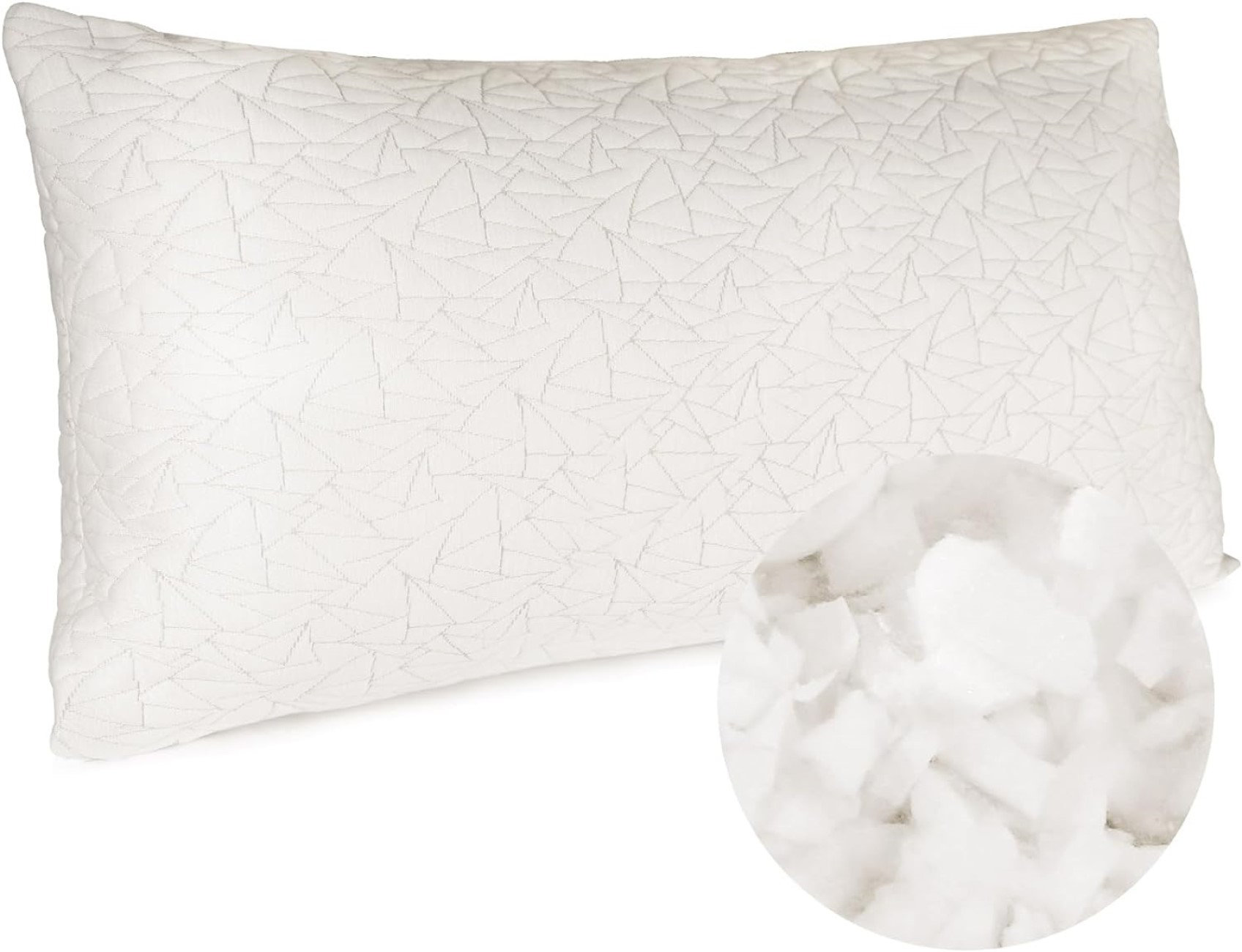 Alwyn Home Maccharles Memory Foam Cooling Pillow | Wayfair