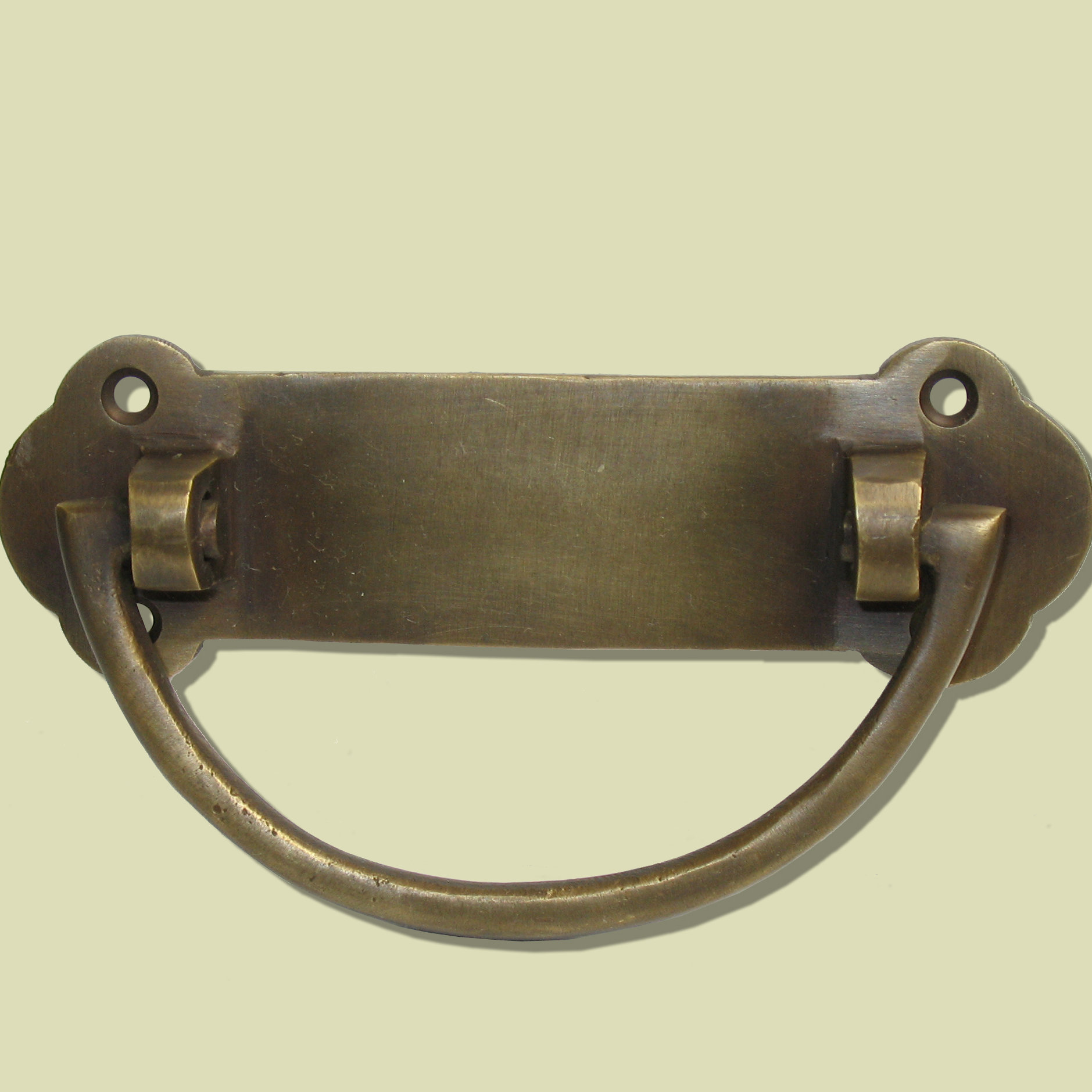 Gado Gado Hardware 3 3/16" Center to Center Drop Handle | Wayfair