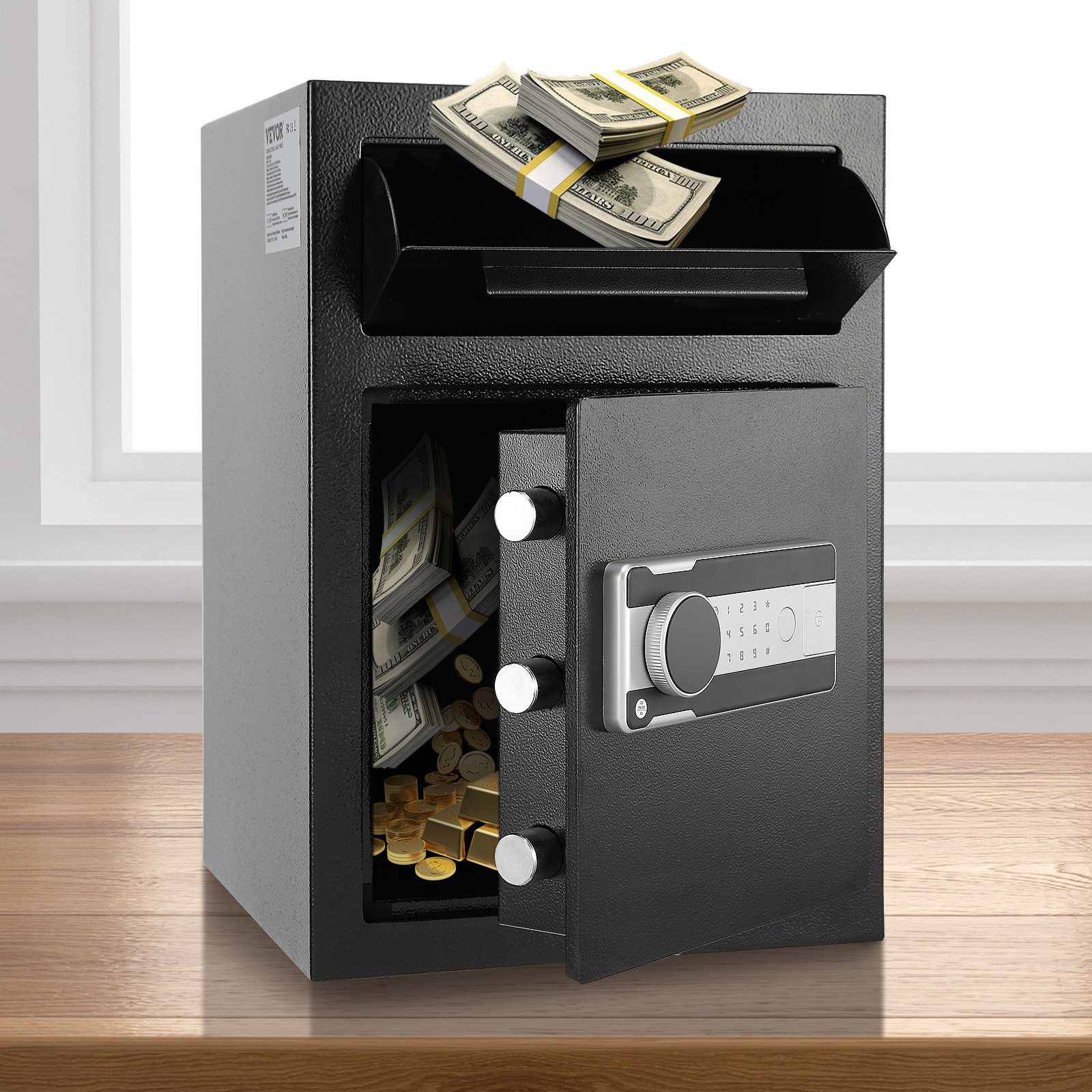 VEVOR Depository Safe Lock & Reviews | Wayfair