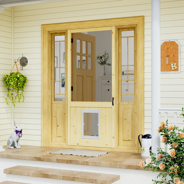 Screen Doors You'll Love | Wayfair
