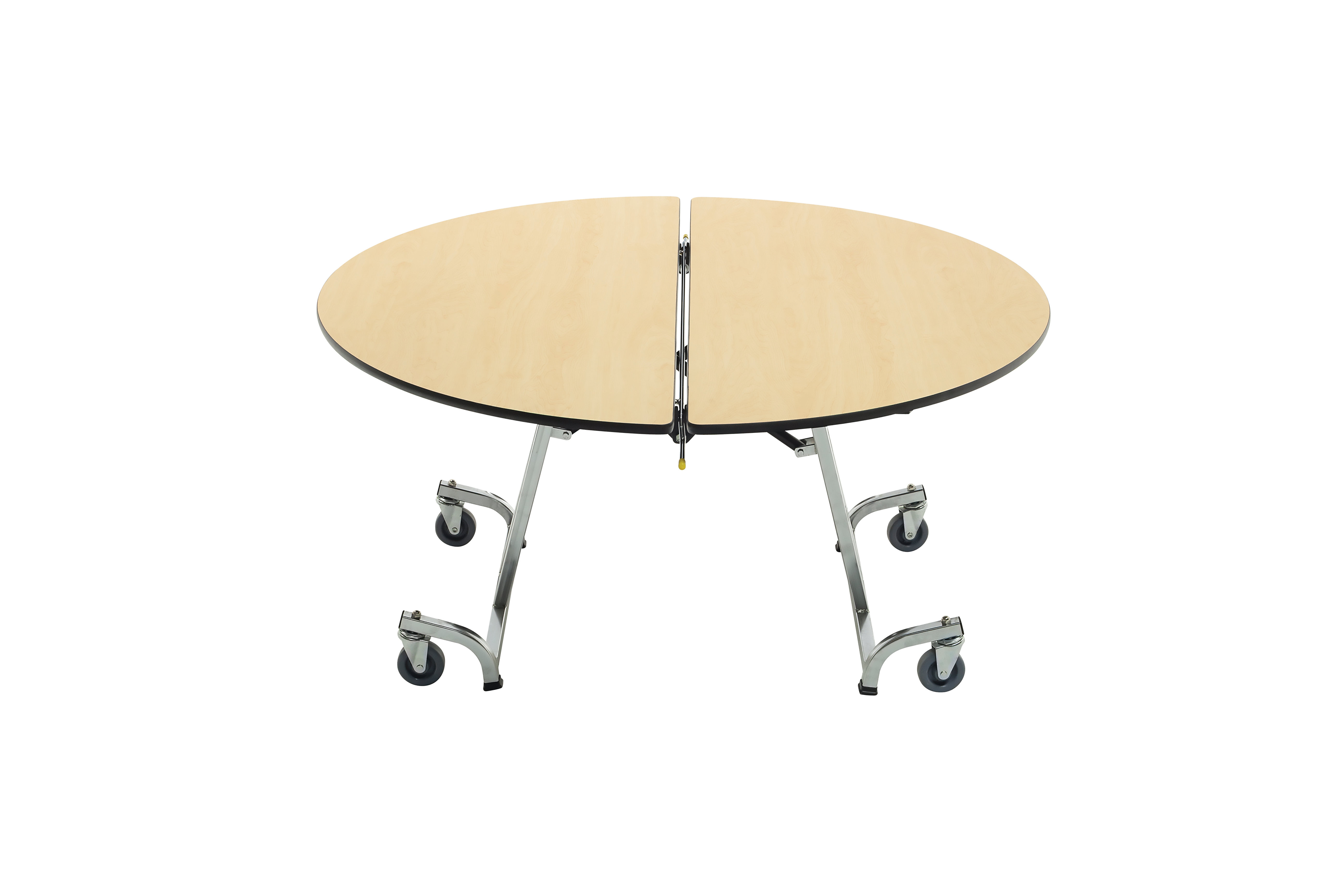AmTab Manufacturing Corporation Circular Cafeteria Table - Wayfair Canada