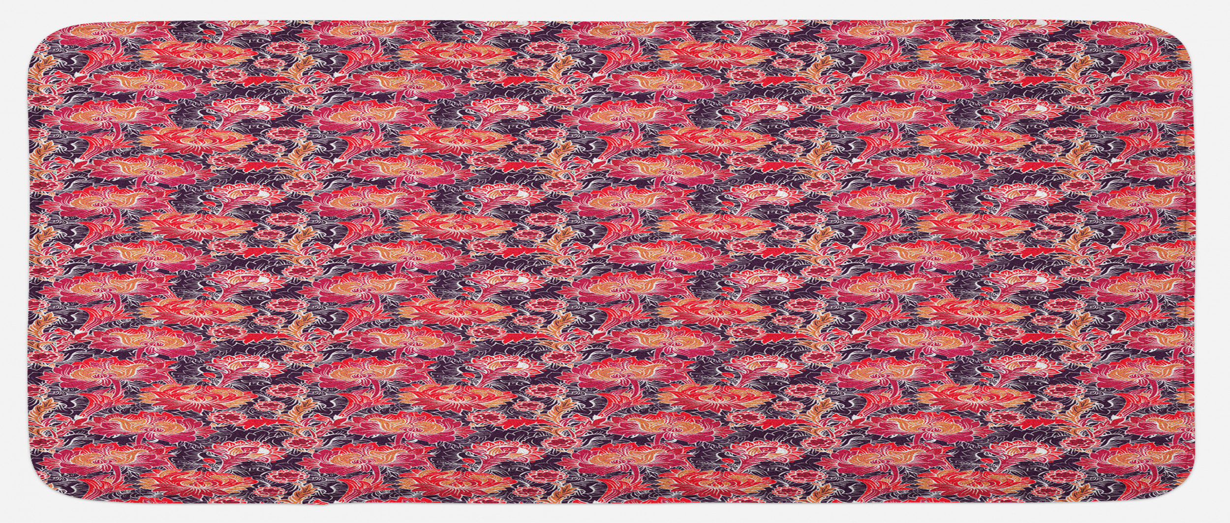 East Urban Home Eastern Kitchen Mat | Wayfair