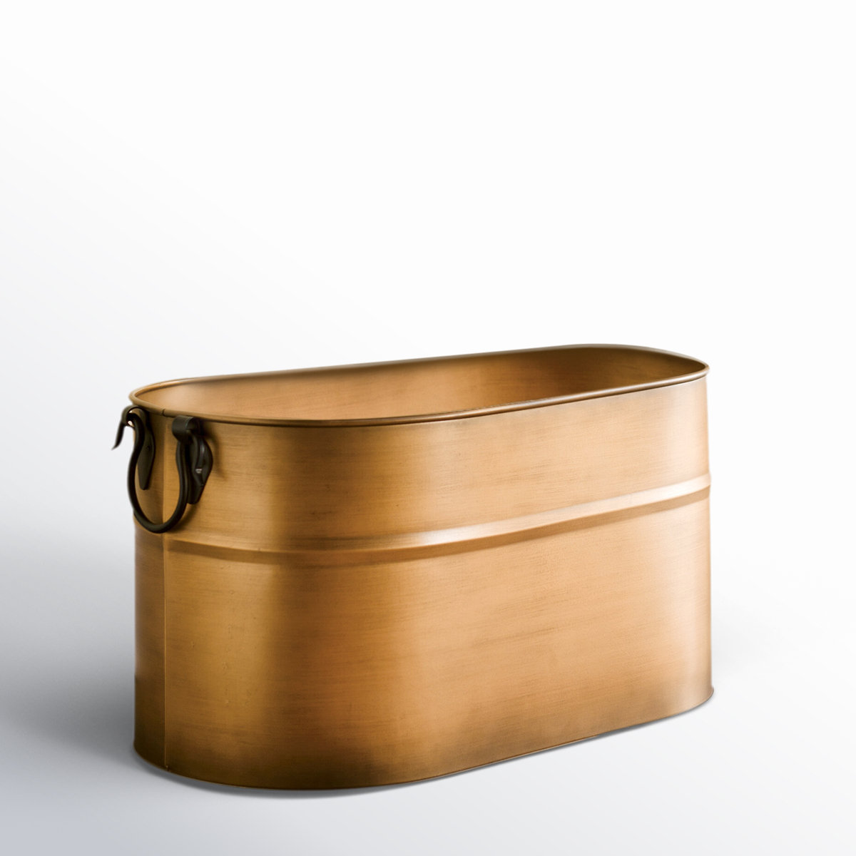 Plow & Hearth 1 Firewood Bucket Log Rack & Reviews | Perigold