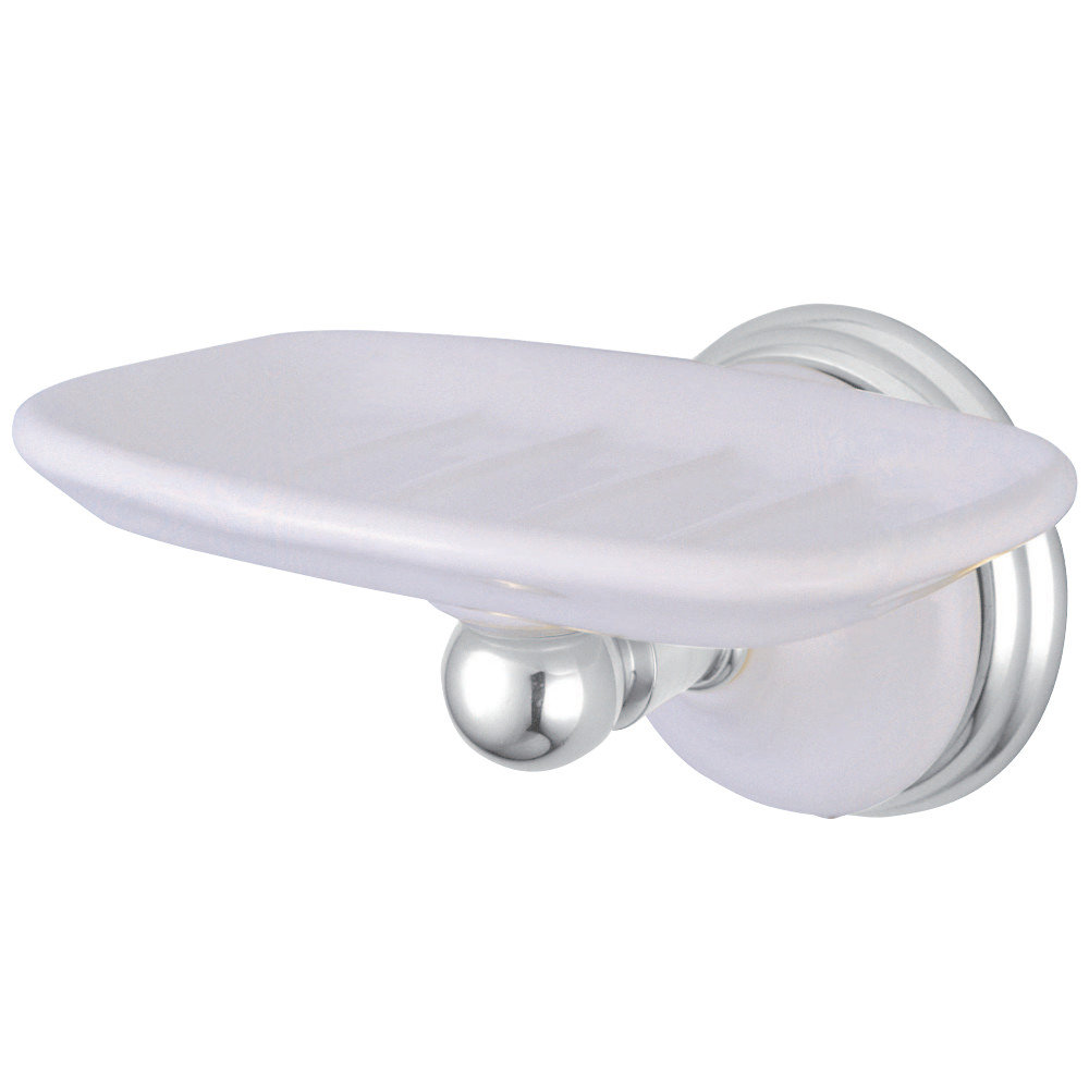 Kingston Brass Victorian Wall Mount Soap Dish Holder & Reviews | Wayfair
