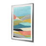 Wrought Studio™ Geoscape II - Print | Wayfair