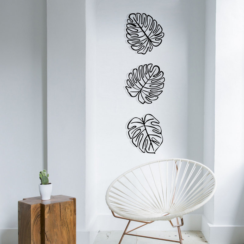 Ebern Designs Decorative Metal Wall Accessory | Wayfair