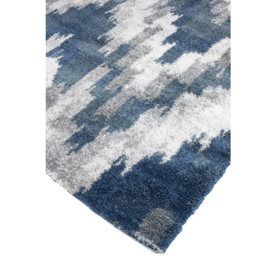 Union Rustic Asay Abstract Rug & Reviews | Wayfair