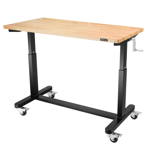 Wayfair | Wood Workbenches & Work Tables