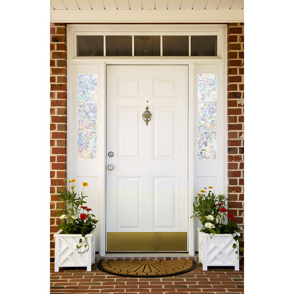 Red Barrel Studio® Abstract Window Decal & Reviews | Wayfair