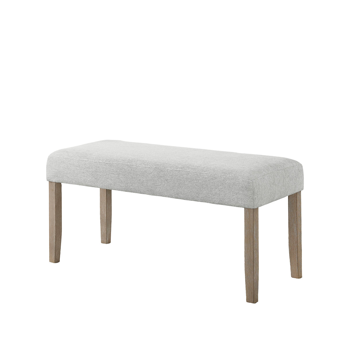 Ebern Designs Tabitha Dining Bench With Fabric | Wayfair