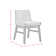 Wade Logan® Atiba Upholstered Side Chair & Reviews | Wayfair