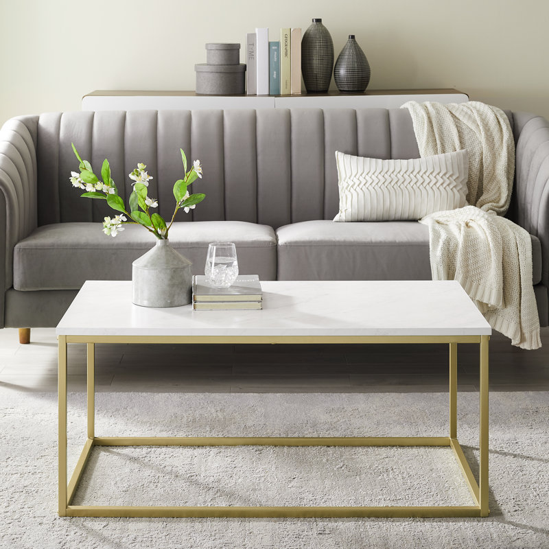 Zipcode Design Anna Frame Coffee Table & Reviews | Wayfair.co.uk