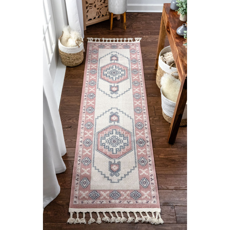 Well Woven Loop-De-Loop Southwestern Synthetic Area Rug & Reviews ...