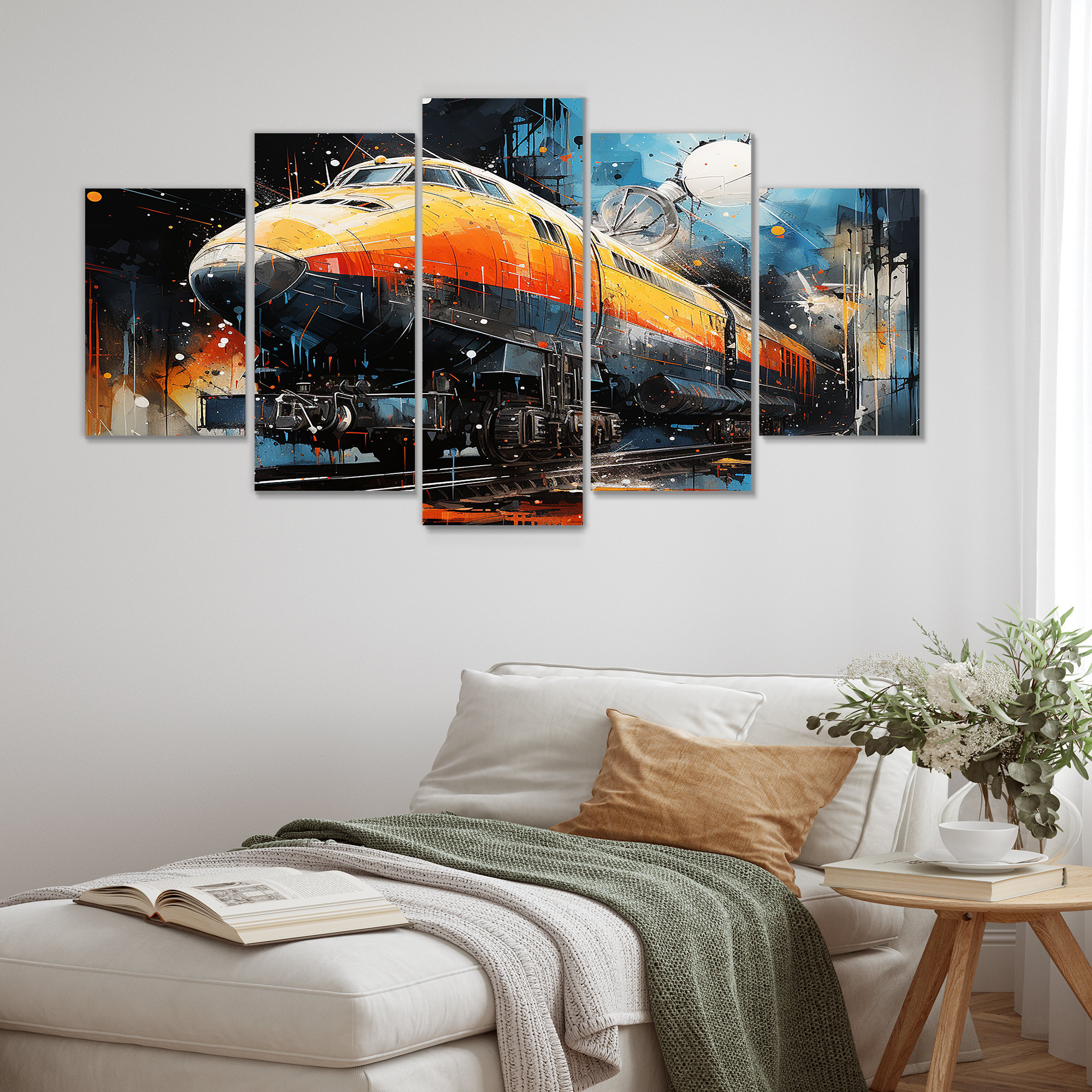 17 Stories 'Train Starship Voyage Back To The Future II - Train ...