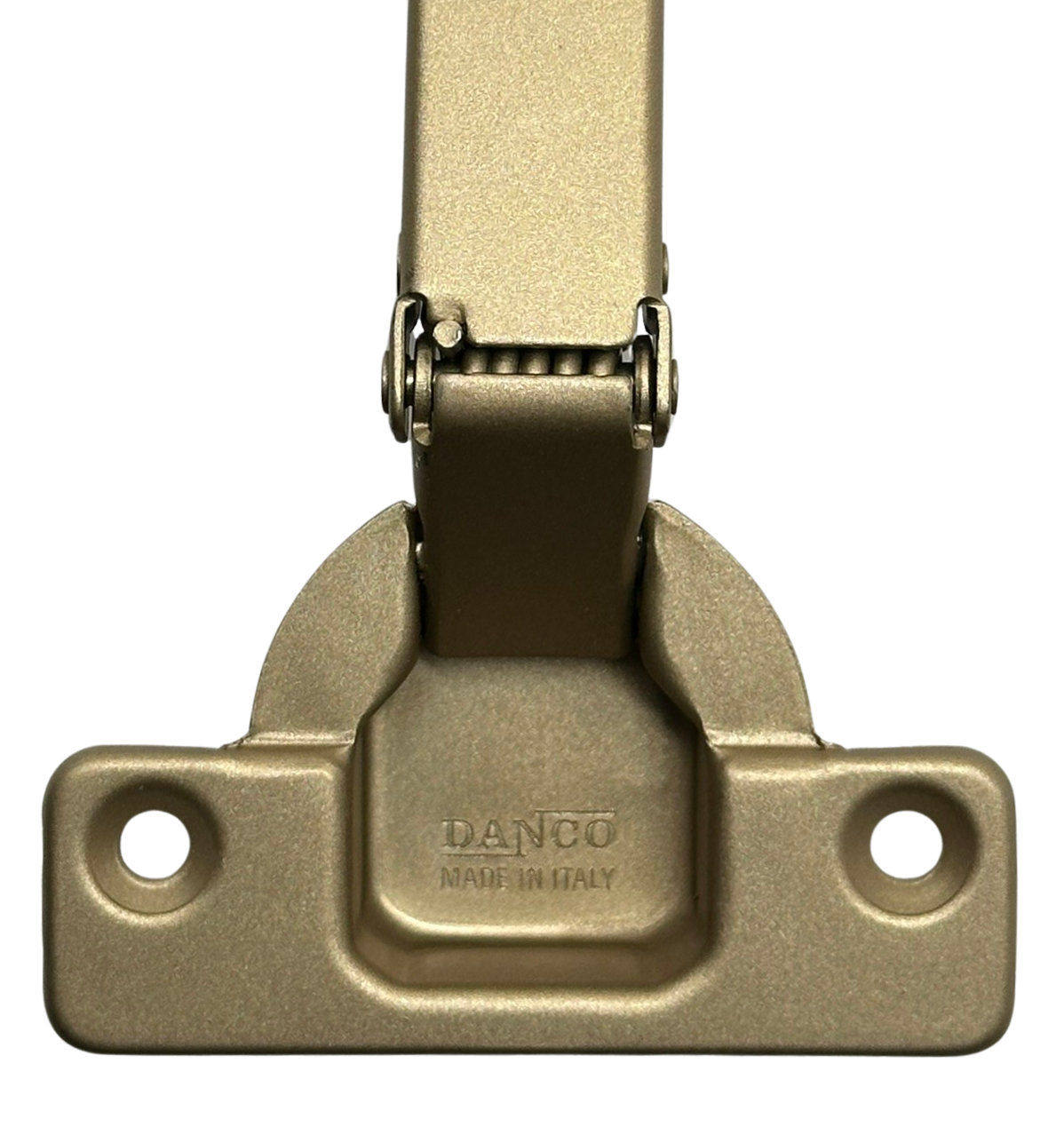 Solua 6-Pack Kit Hinges 105 Degree + Cross Plates Frameless Soft Close ...