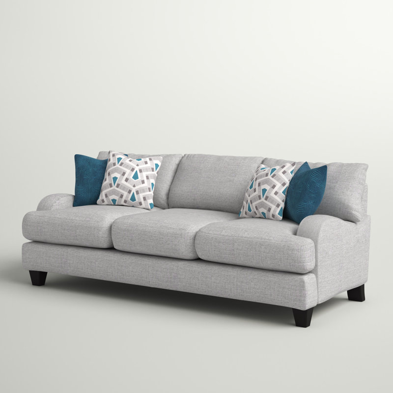 Sand & Stable Somerville 93" Sofa with Reversible Cushions & Reviews ...