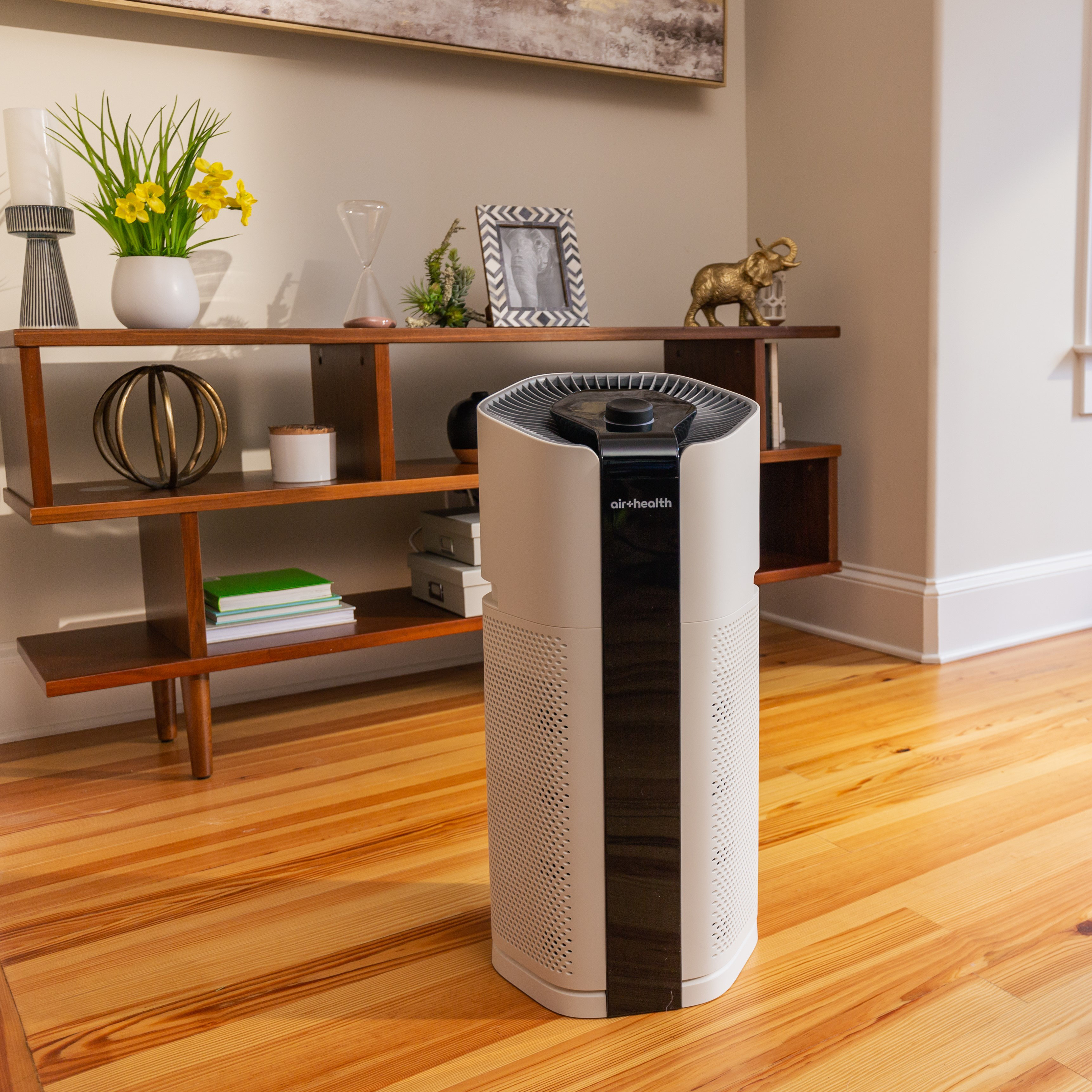Air Health Skye Smart 5-Stage Air Purifier with UV, HEPA, Carbon and ...