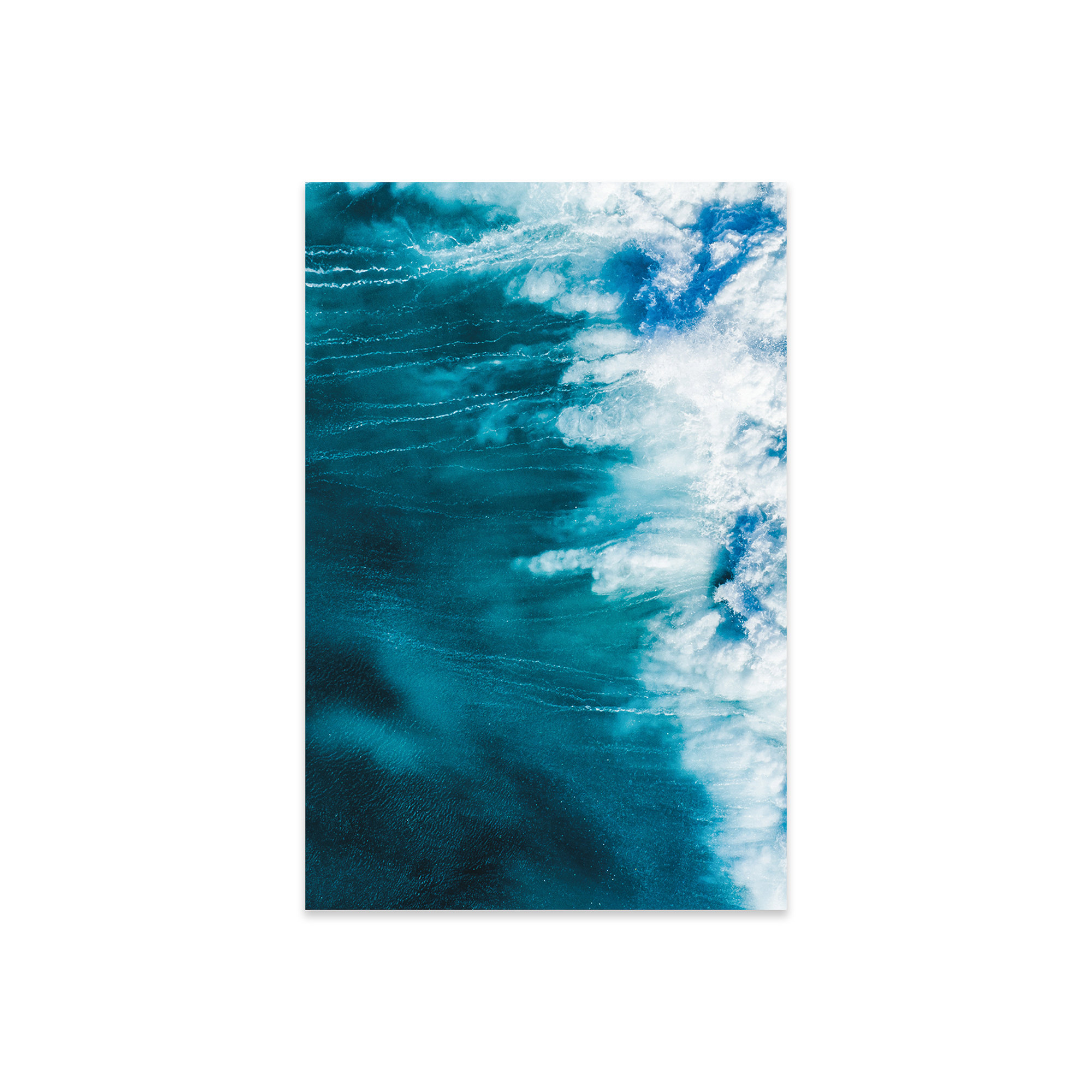 Highland Dunes " Ocean Feels " by Jaxon Roberts | Wayfair