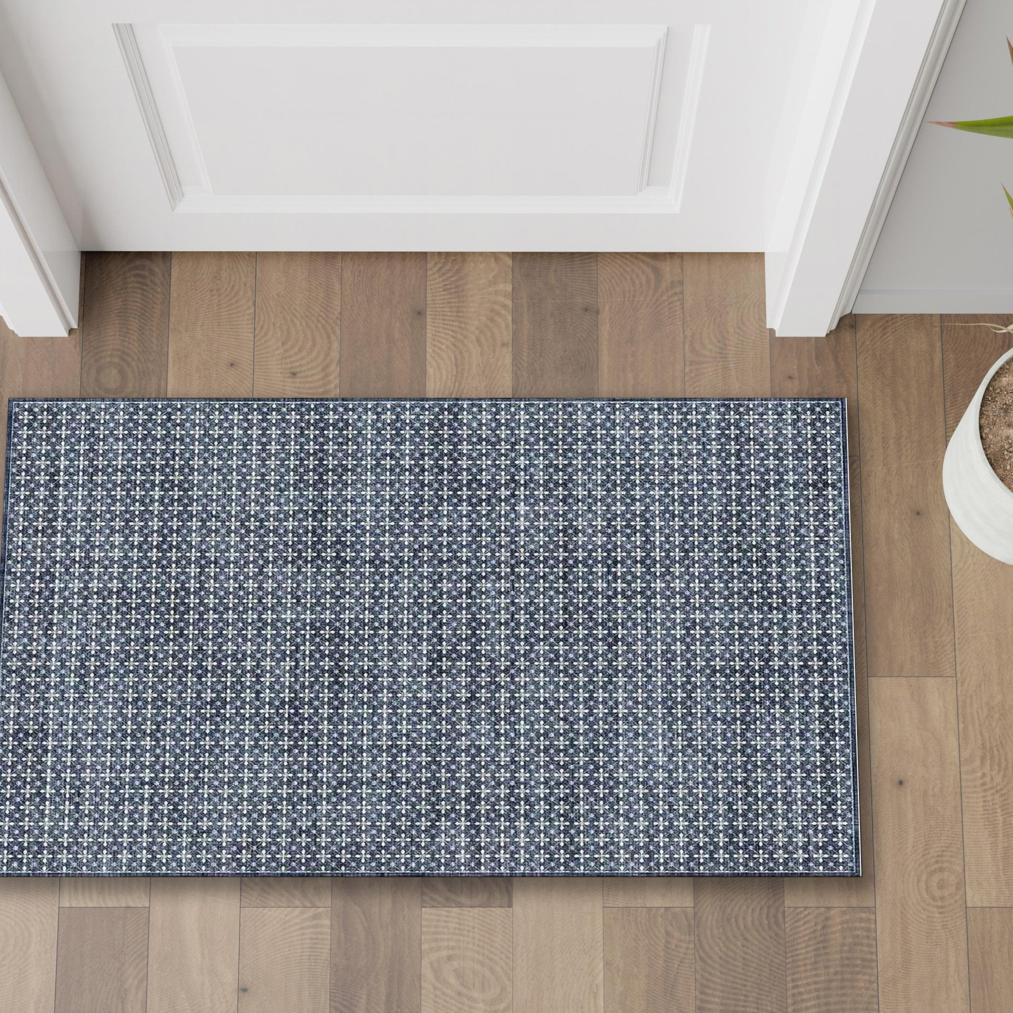 Latitude Run® 30" x 46" Accent Rug | Wayfair