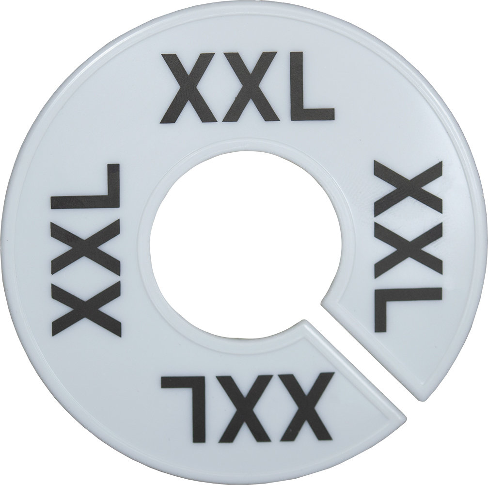 Rebrilliant Round Size Divider XXL | Wayfair