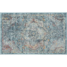 Bungalow Rose Javin Denim Rug & Reviews | Wayfair