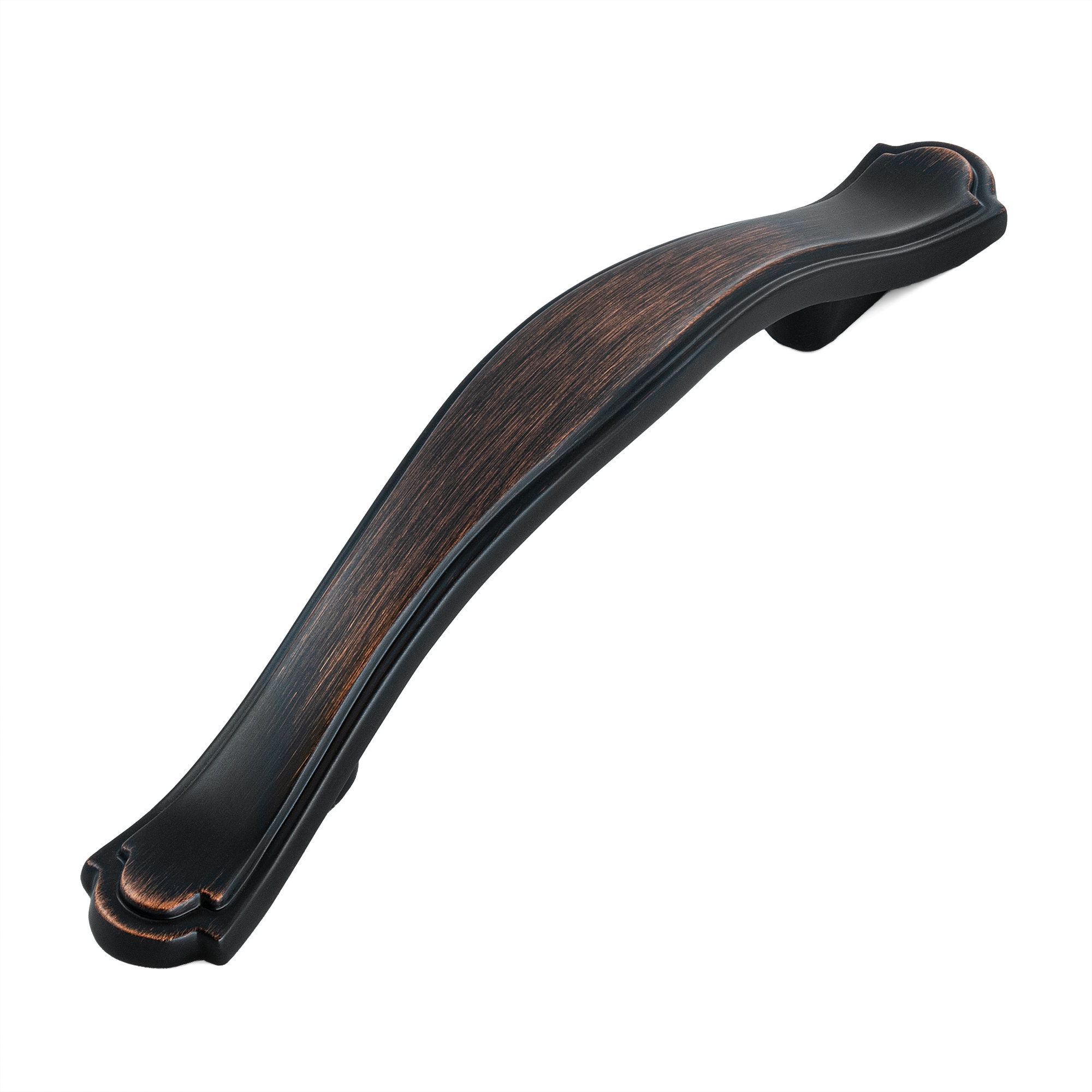 HESTIA HARDWARE Classic Collection 3" Center to Center Arch Pull ...