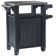 Keter Unity BBQ Side Table Graphite | Wayfair.co.uk