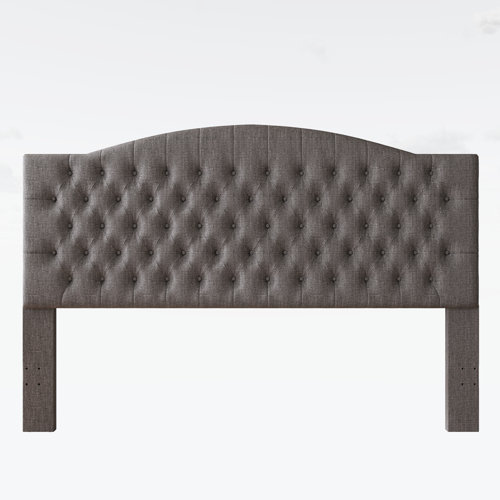 Wayfair | King Wood & Upholstered Headboards You'll Love in 2023