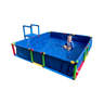 Funphix Build and Splash Buildable Swimming Pool - Outdoor Building Toy ...