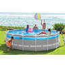 Intex 16ft x 48" Clearview Prism Frameᵀᴹ Pool & Reviews | Wayfair