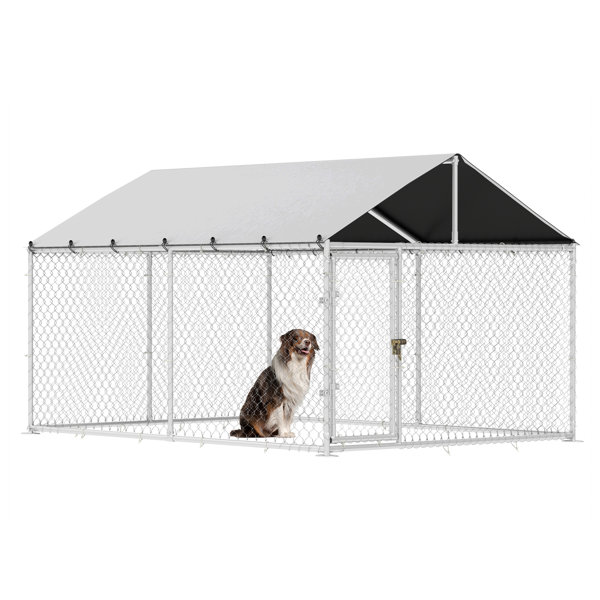 Balconera Outdoor Dog Pen - Wayfair Canada