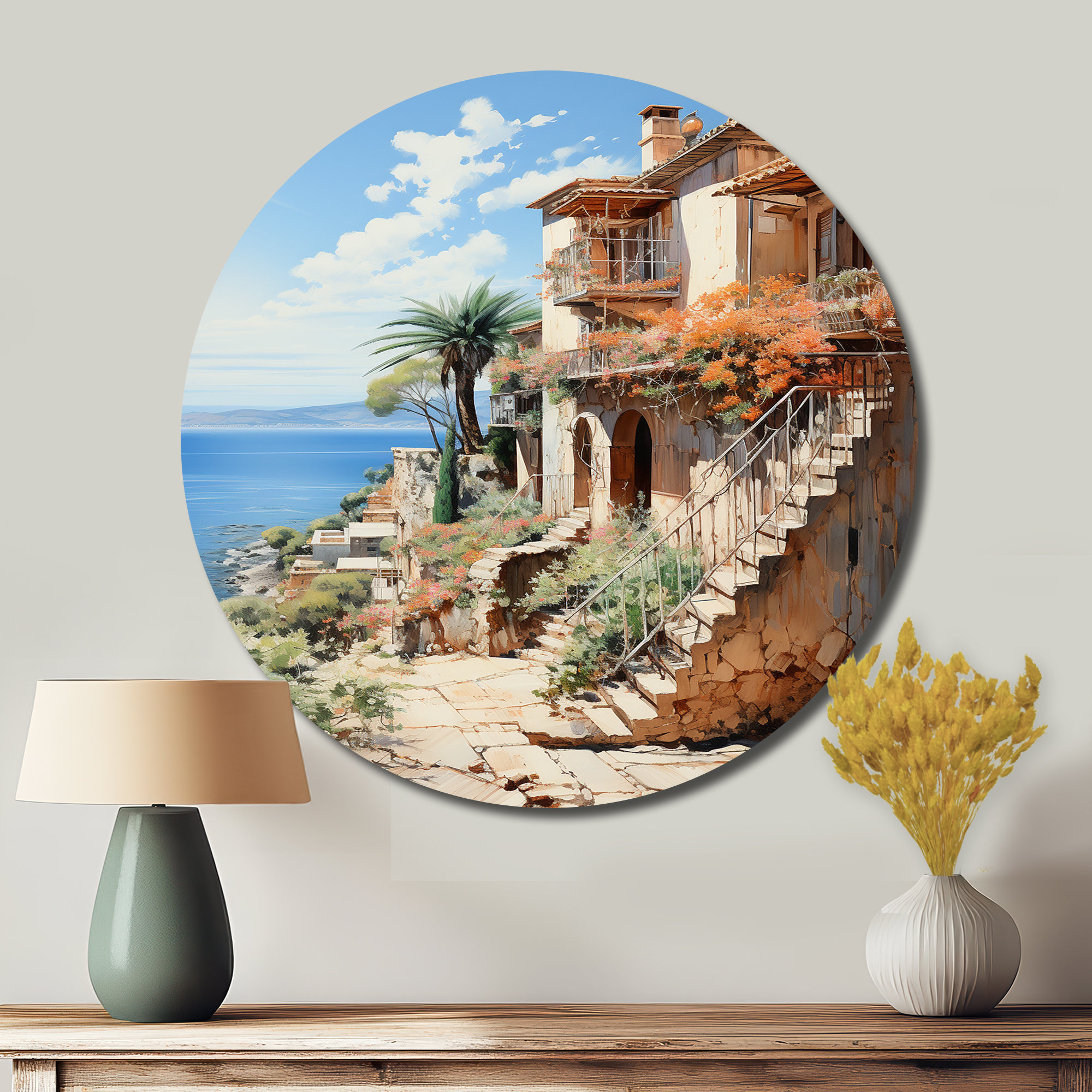 Lark Manor Spain Mediterranean Serenity In Mallorcain - Landscapes ...