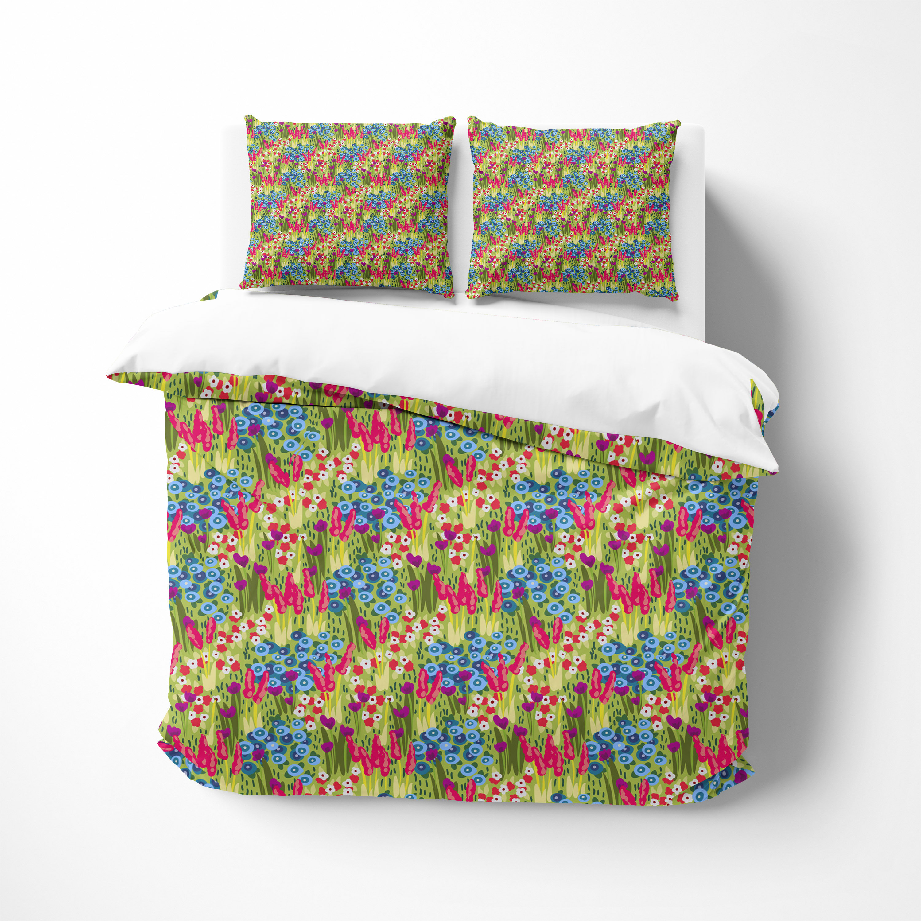 Folk N Funky Duvet Cover Set | Wayfair