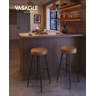 George Oliver Ide Bar Stool & Reviews | Wayfair.co.uk