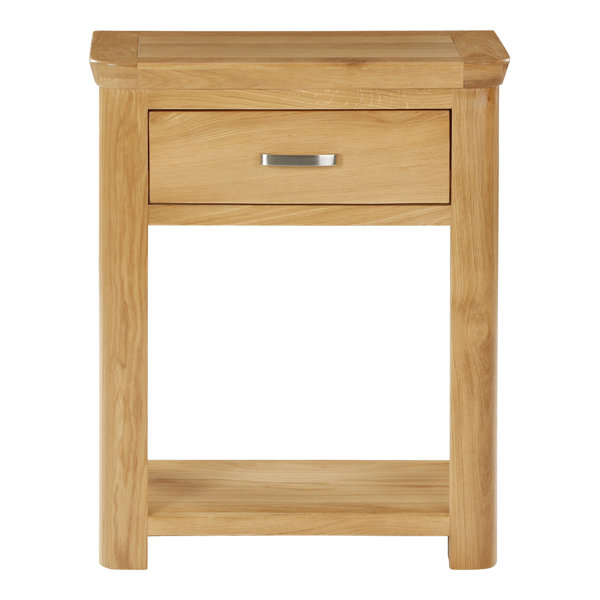 Hazelwood Home Torquay 60cm Console Table & Reviews | Wayfair.co.uk