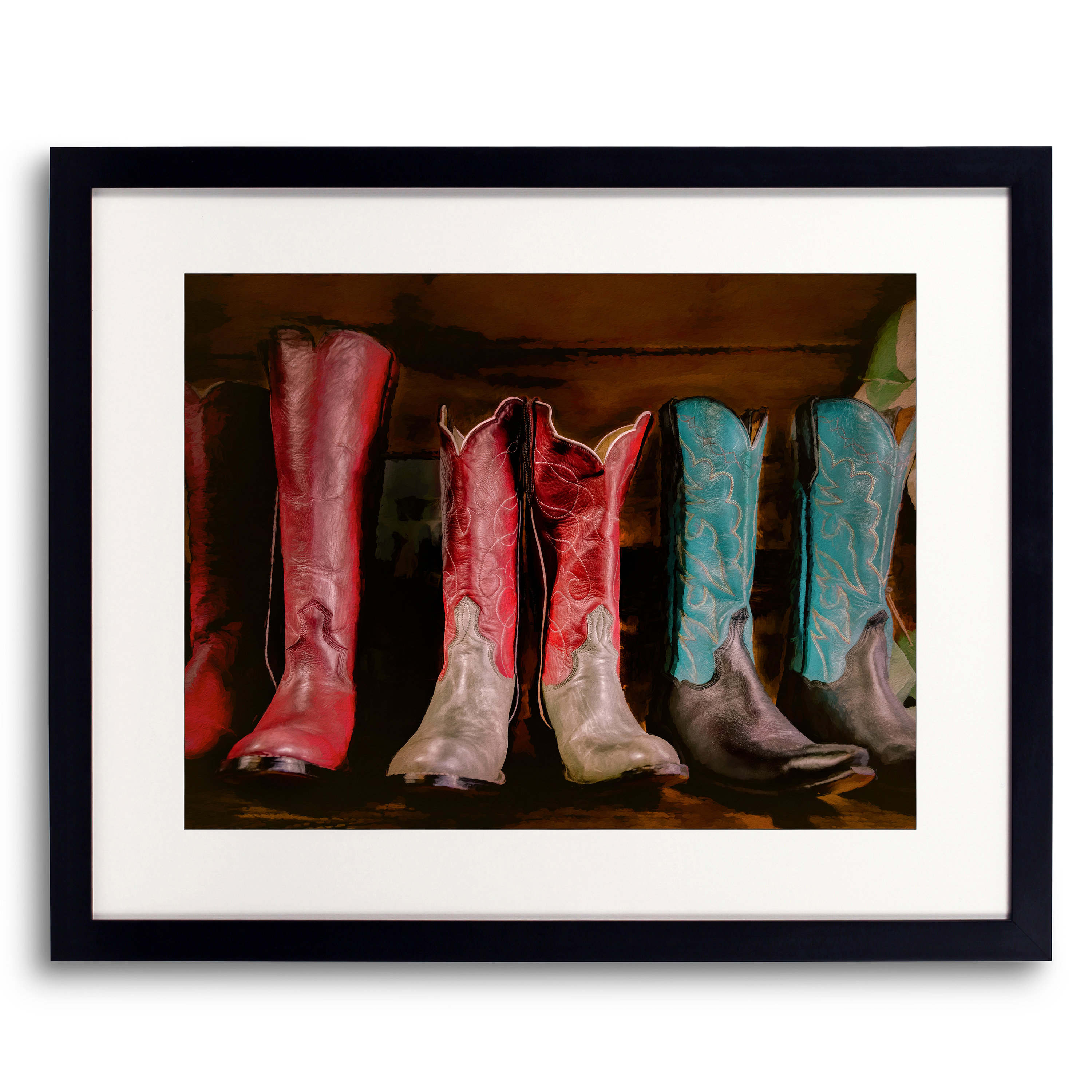 Made & Curated Custom Handmade Boots by Beth Sheridan - Photograph ...