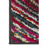 World Menagerie Niccolo Hooked Pink/Turquoise/Orange Rug | Wayfair.co.uk