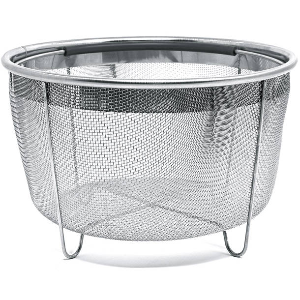 Cuisinox 2.75 Quarts Stainless Steel Pot Insert with 7.1'' Diameter ...