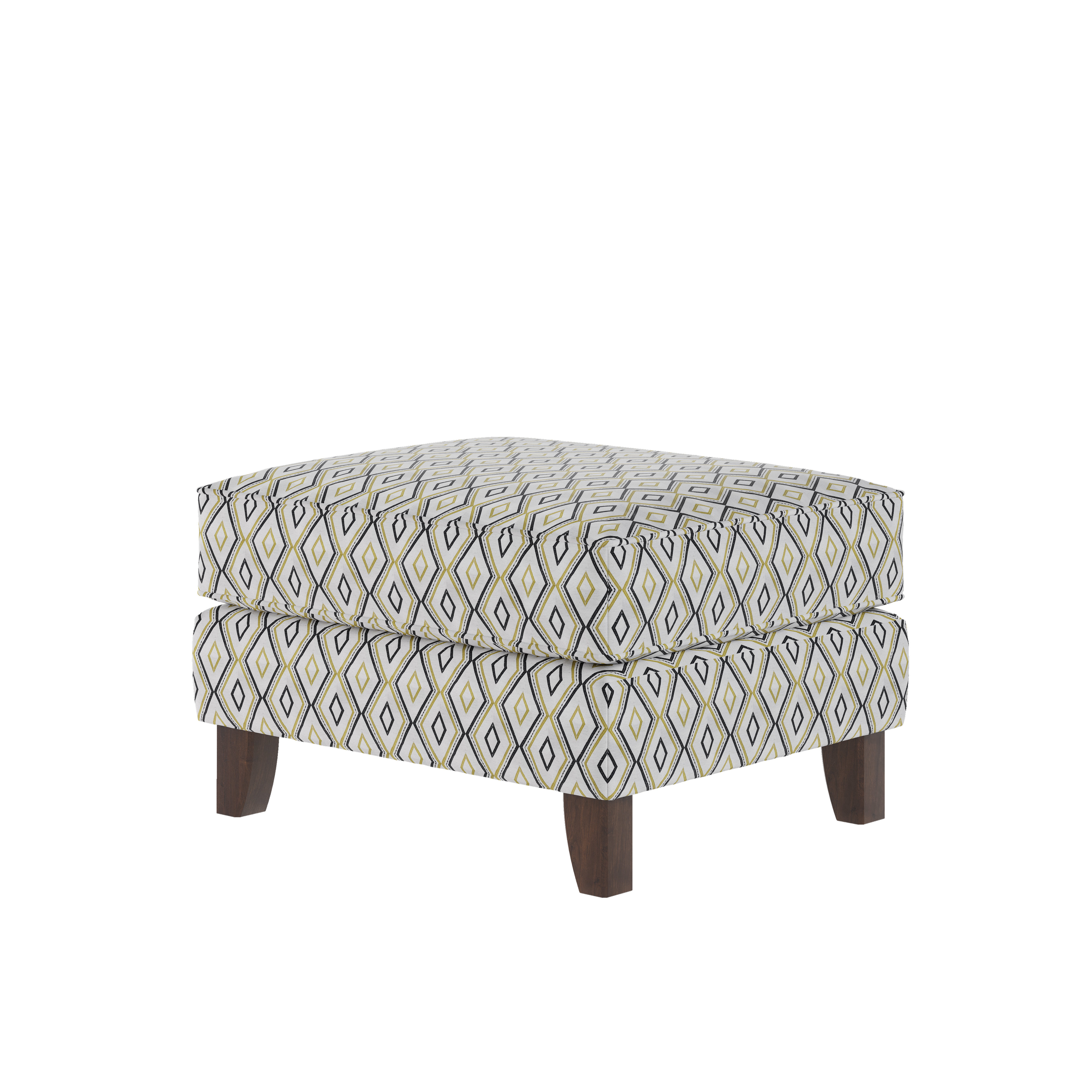 Red Barrel Studio® Lellie Upholstered Ottoman | Wayfair