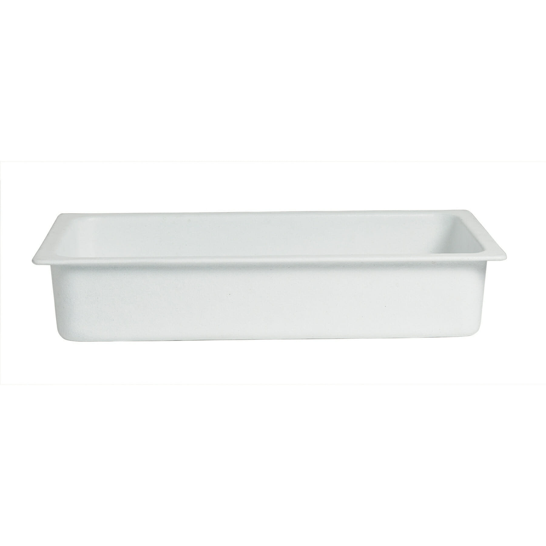 G.E.T. GET IH1FDWW Bugambilia Full Size Deep Food Pan, 13.7 Quart, Mod ...
