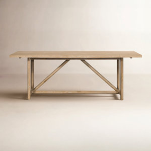 Birch Lane™ Vallie Dining Table & Reviews | Birch Lane