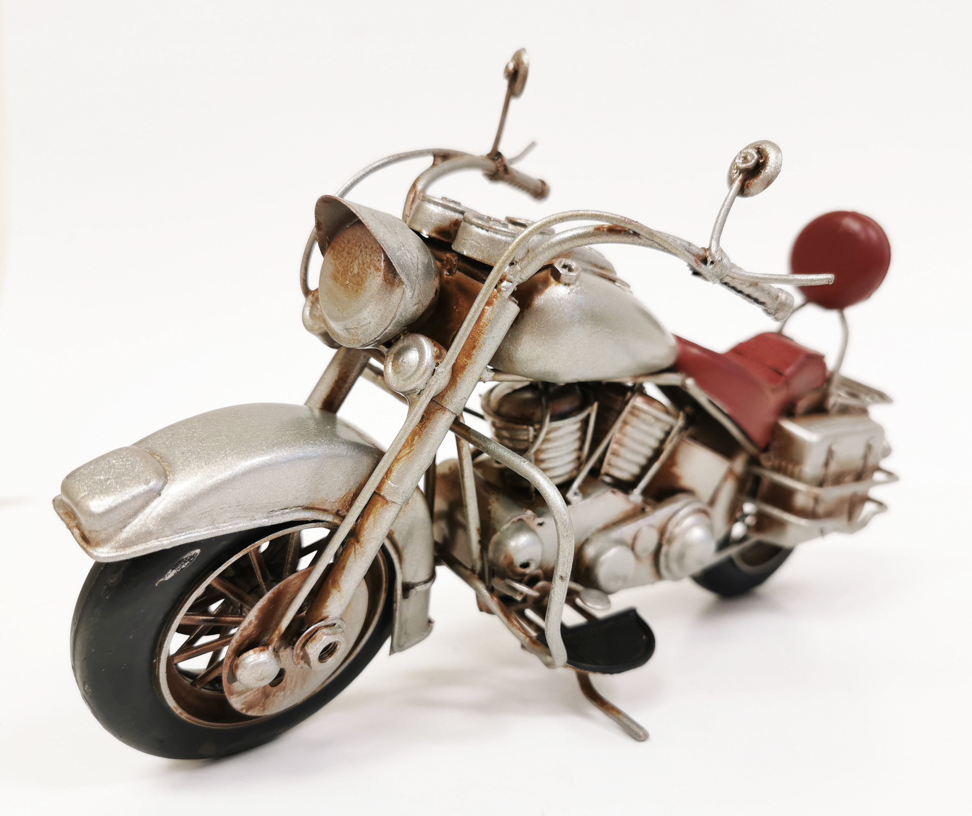 Williston Forge Amirrah Motorcycle | Wayfair