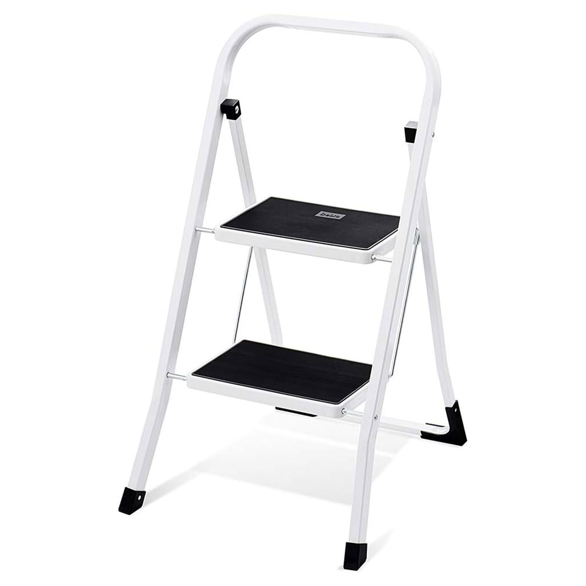 Delxo Steel Step Stool & Reviews | Wayfair
