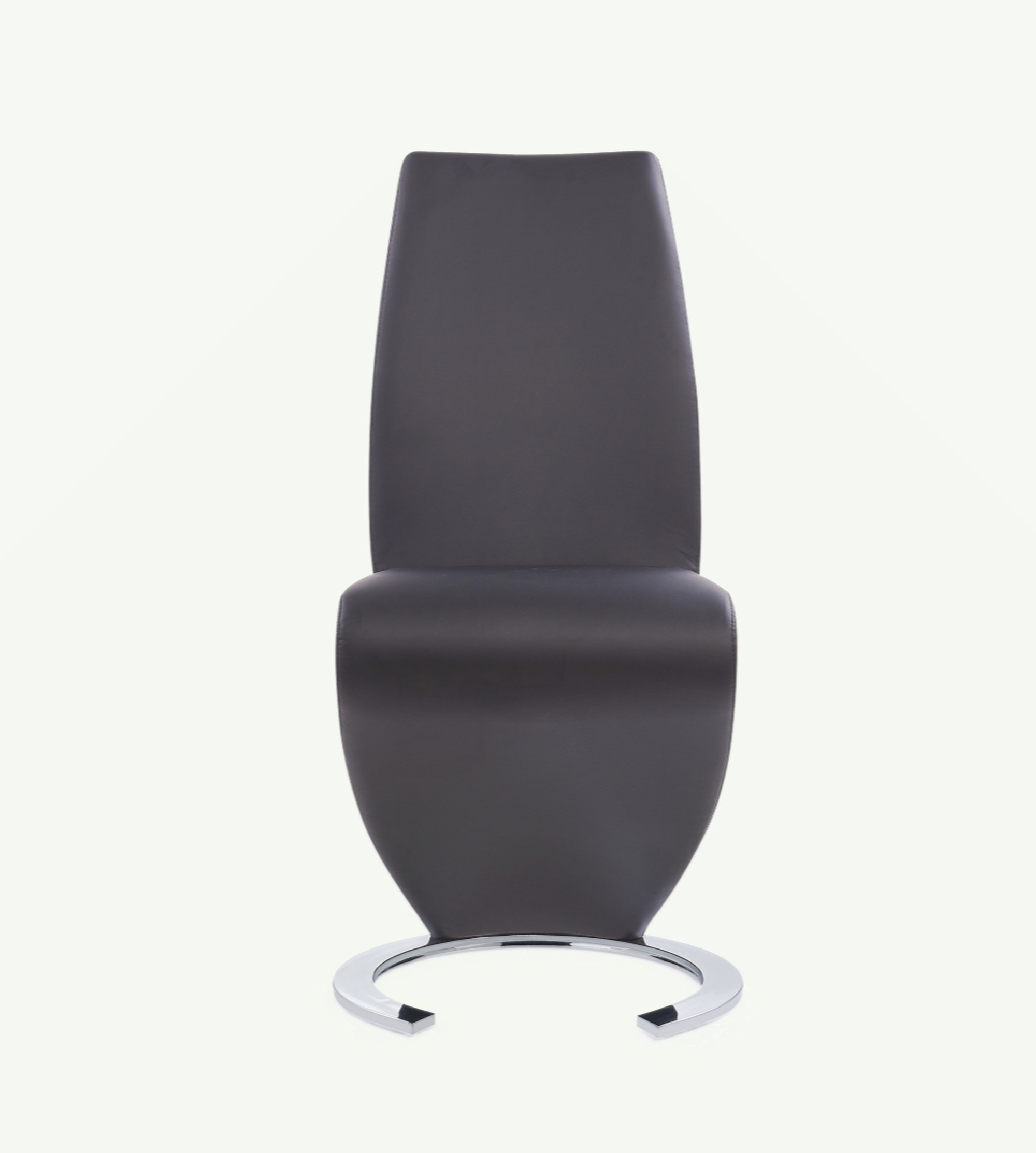 Orren Ellis MARCUS HORSESHOE GREY DINING CHAIRS (KIT OF 2) - Wayfair Canada