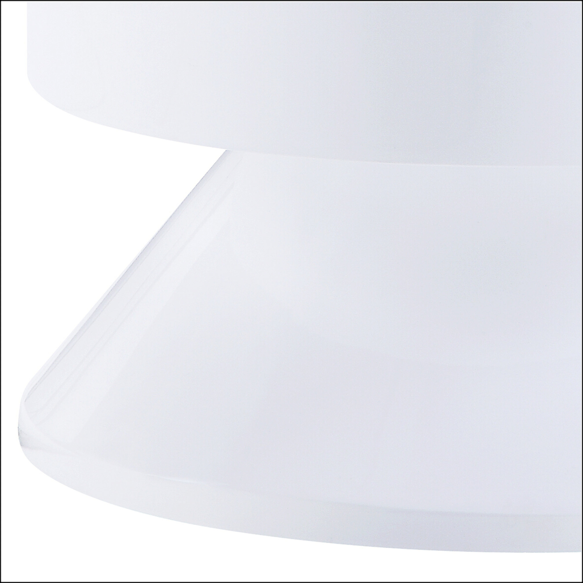 Ebern Designs Accent Table With Display And Utility Function | Wayfair